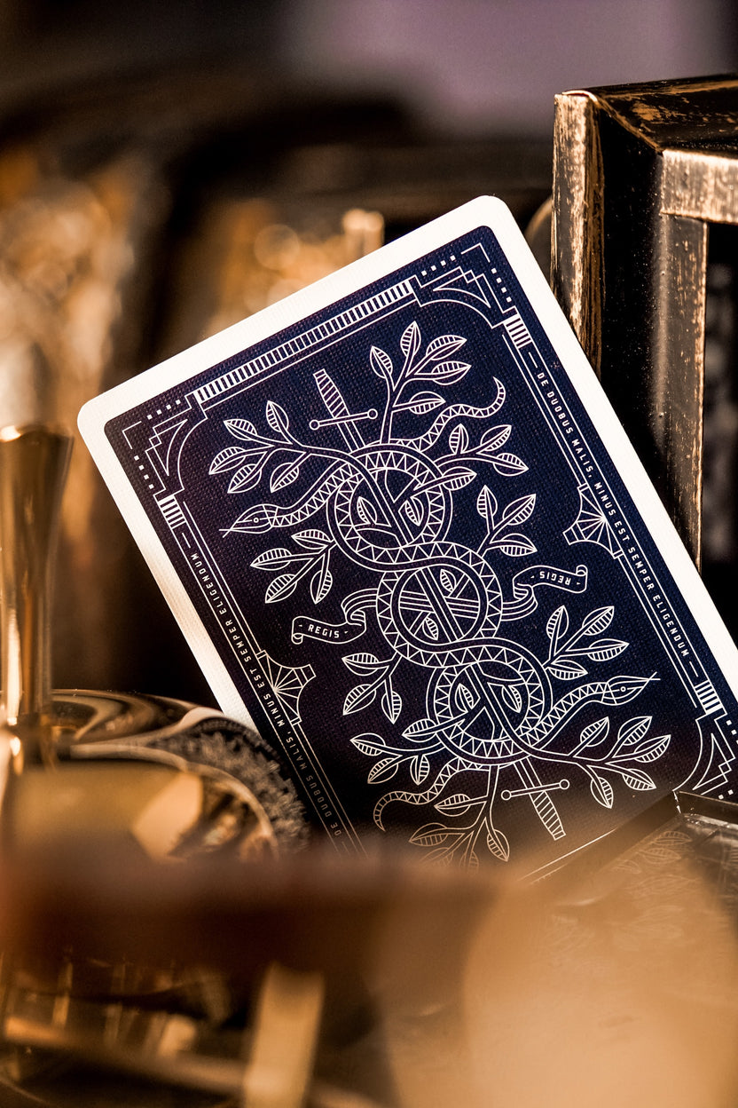 Monarch Playing Cards: Get Your Monarch Deck | theory11