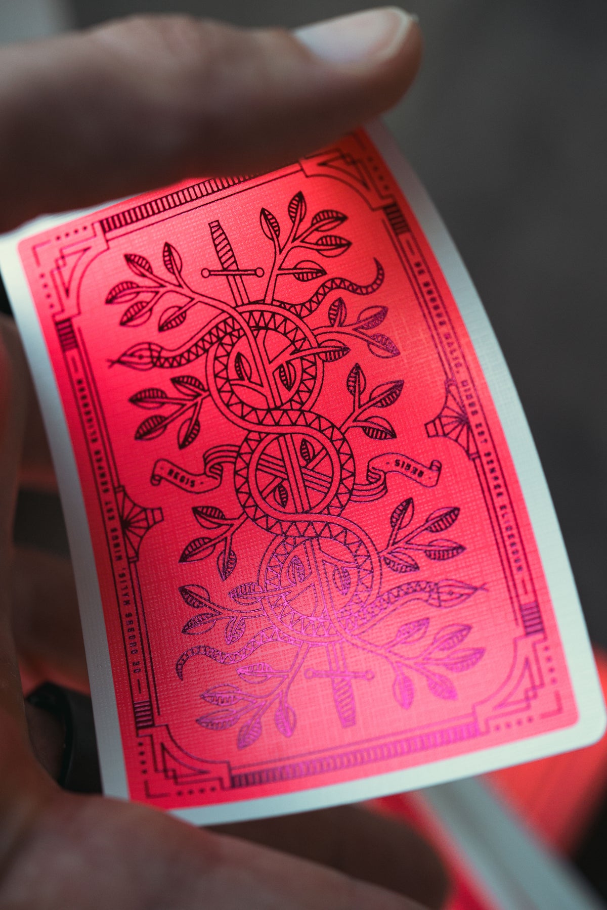 Monarch Summer Edition Playing Cards | theory11
