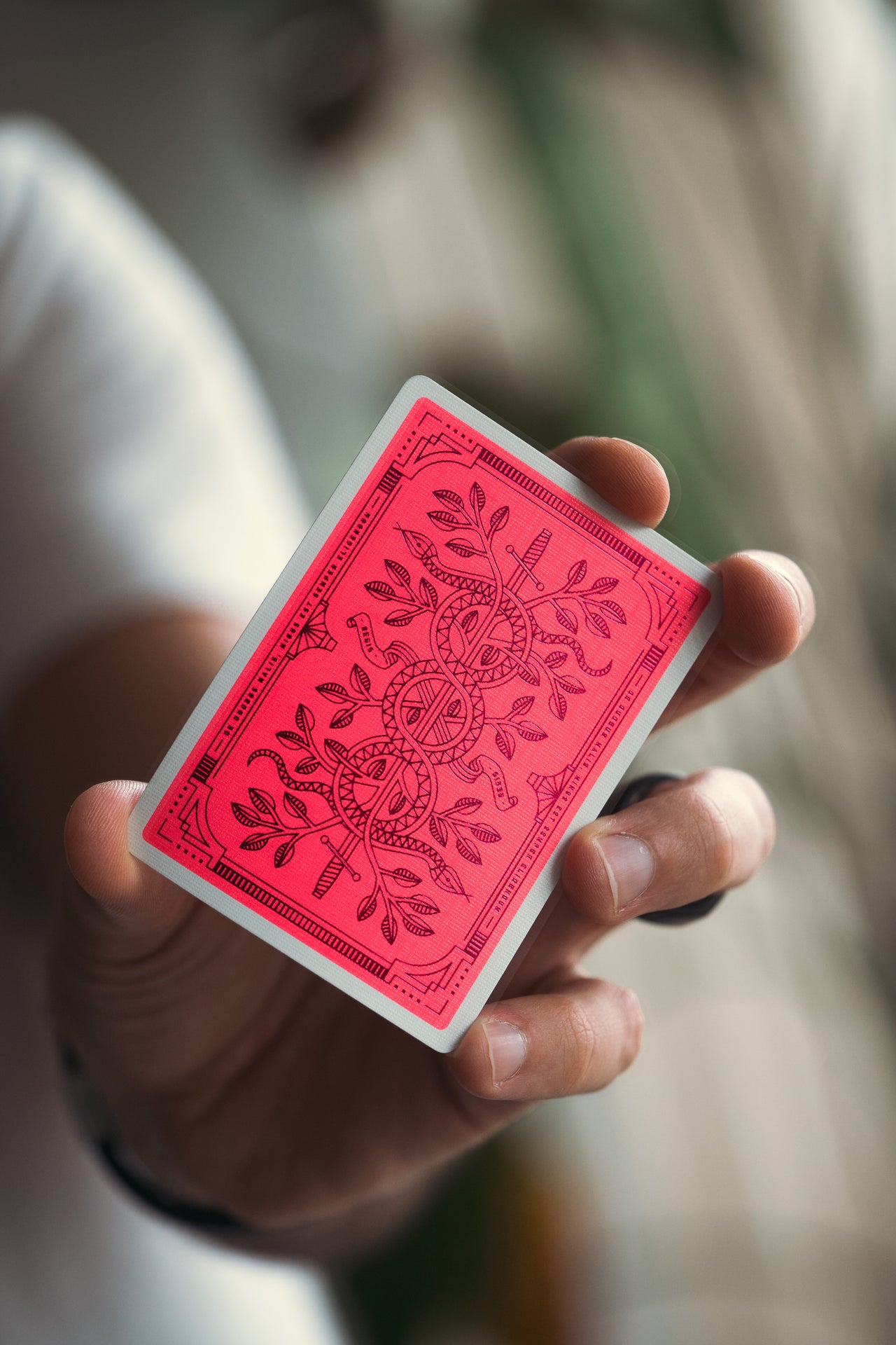 Monarch Summer Edition Playing Cards | theory11