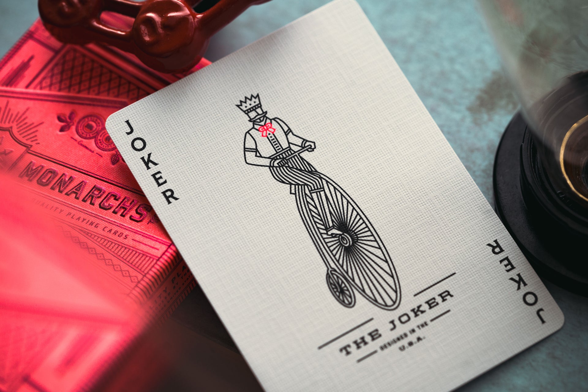 Monarch Summer Edition Playing Cards | theory11