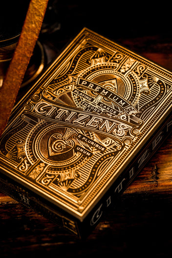 Citizen Playing Cards | theory11