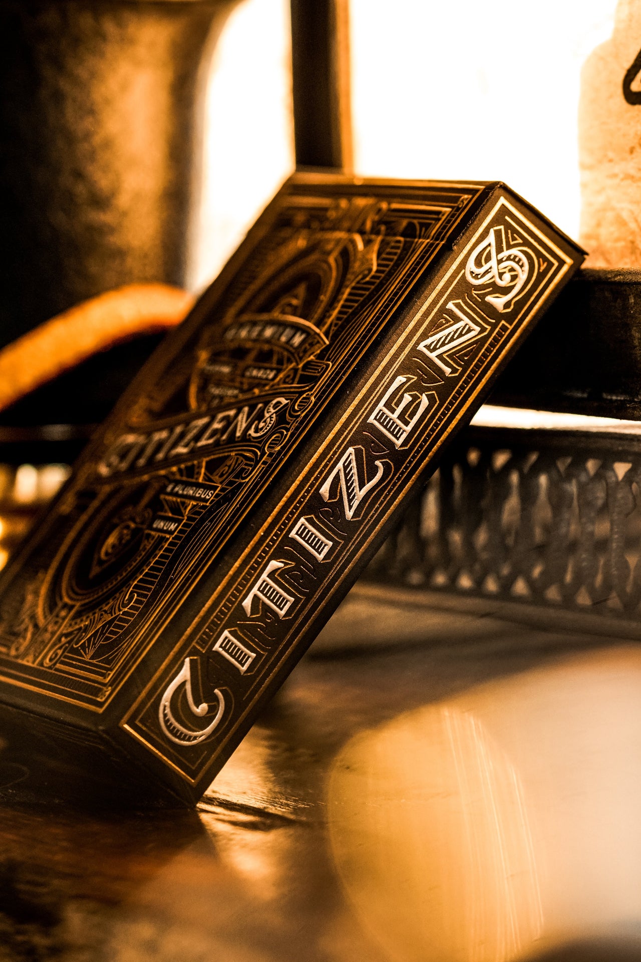 Citizen Playing Cards | theory11