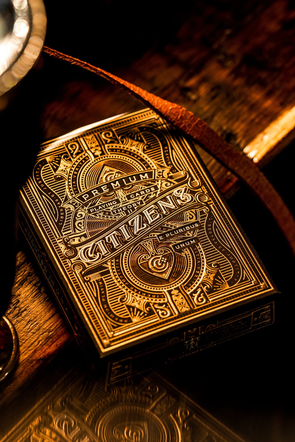 Citizen Playing Cards | theory11