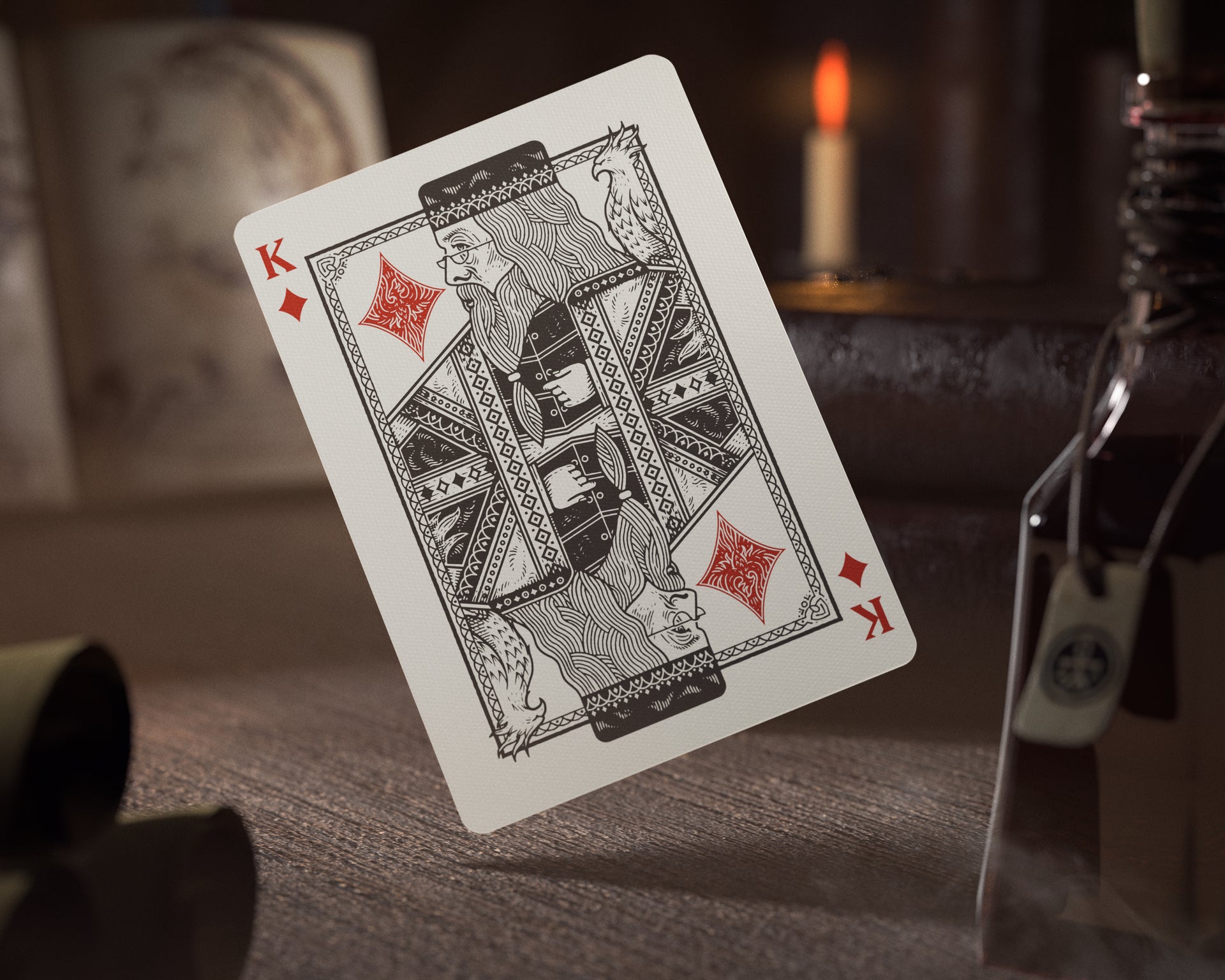 Harry Potter Playing Cards | theory11