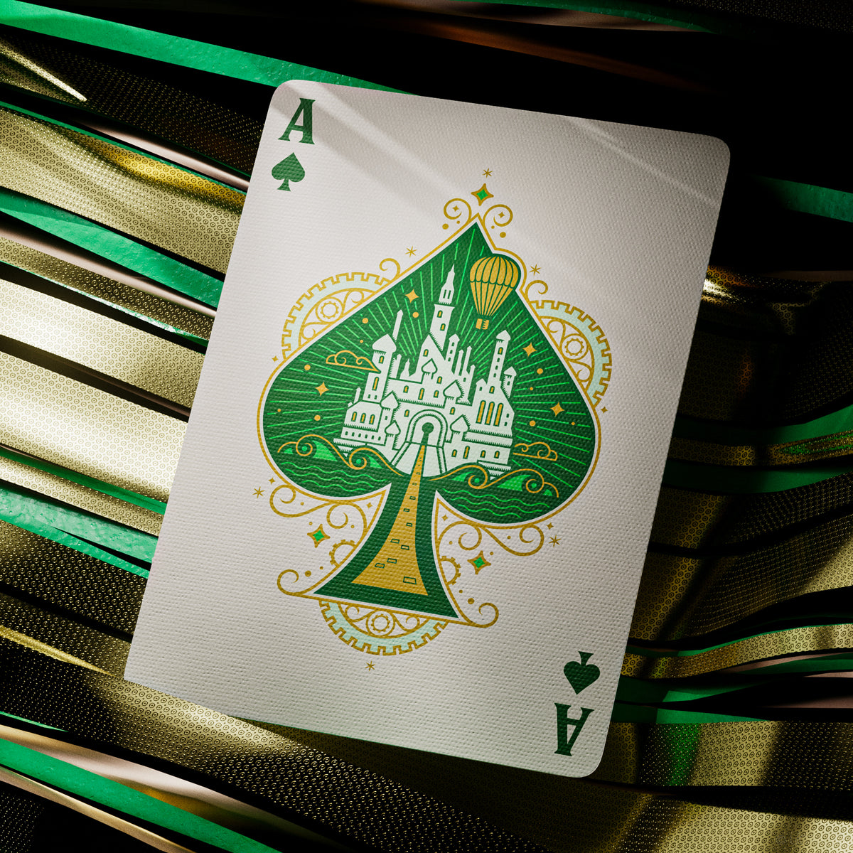 Wicked Playing Cards | theory11