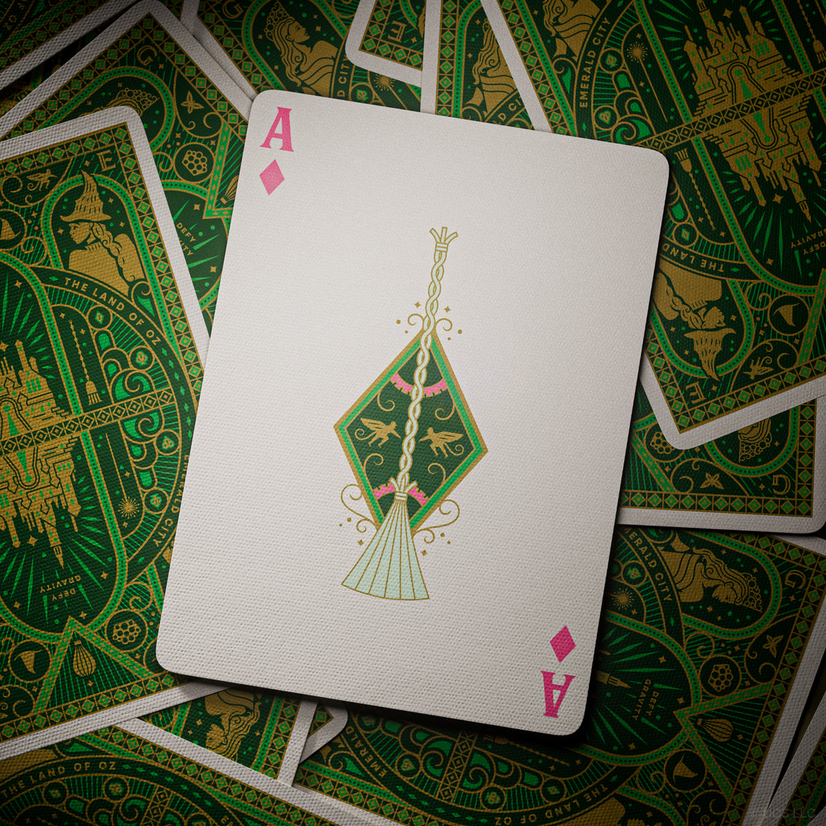 Wicked Playing Cards | theory11