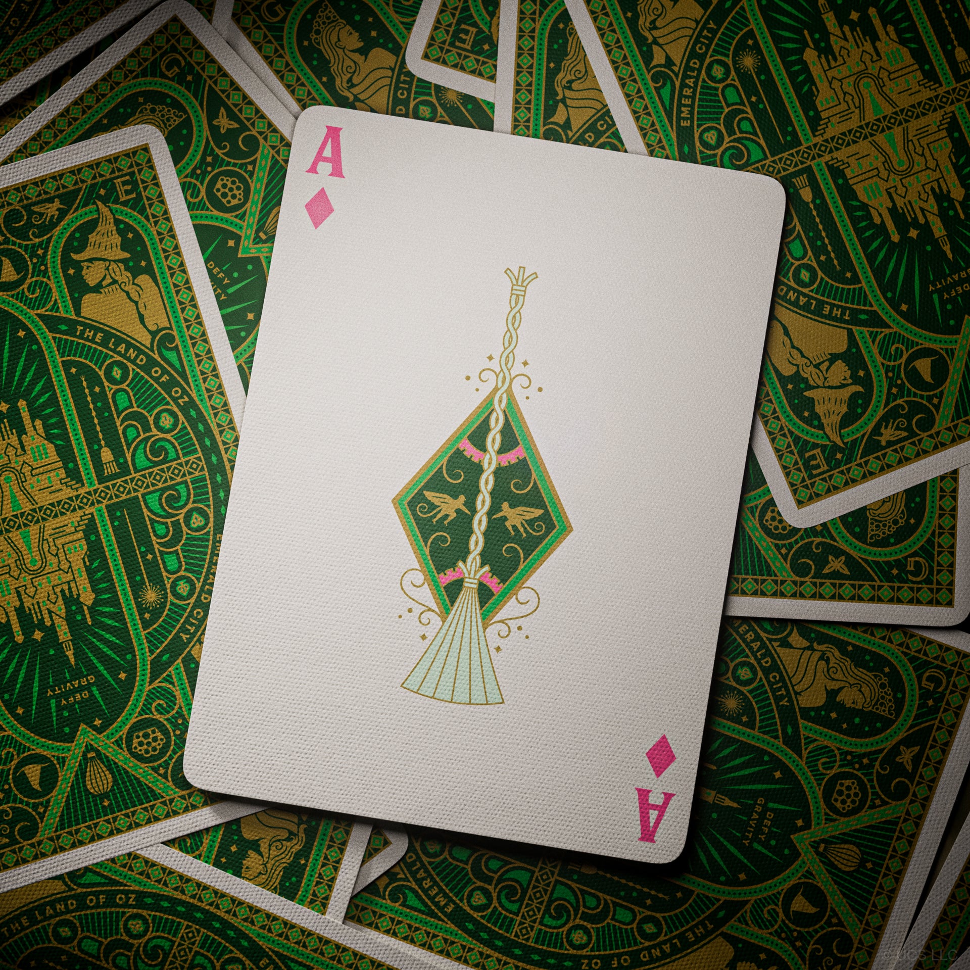 Wicked Playing Cards | theory11