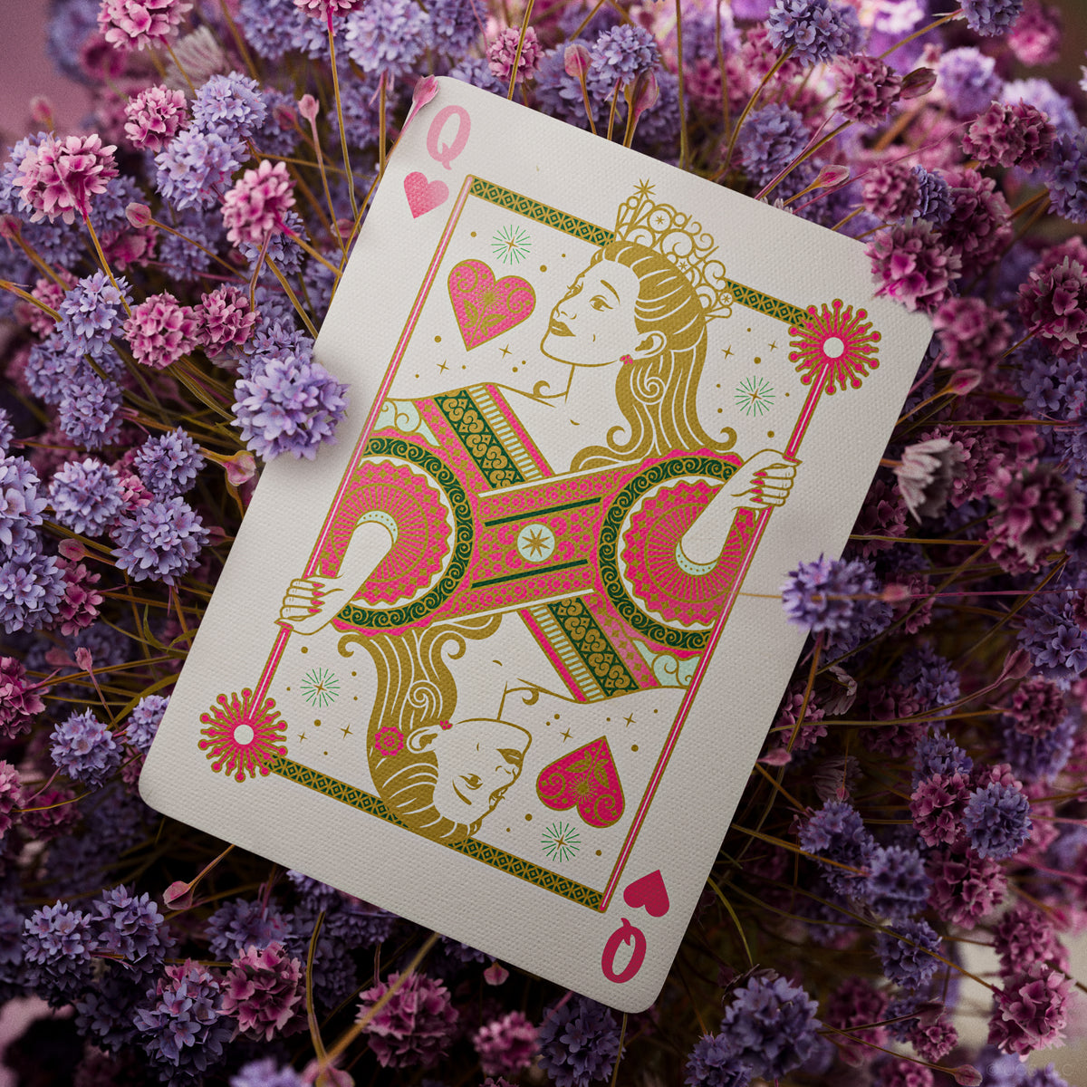 Wicked Playing Cards | theory11
