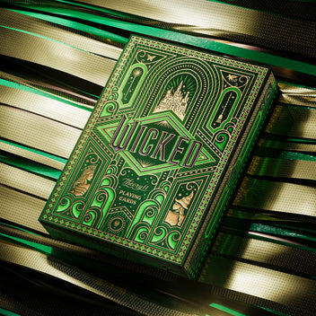 Wicked Playing Cards | theory11