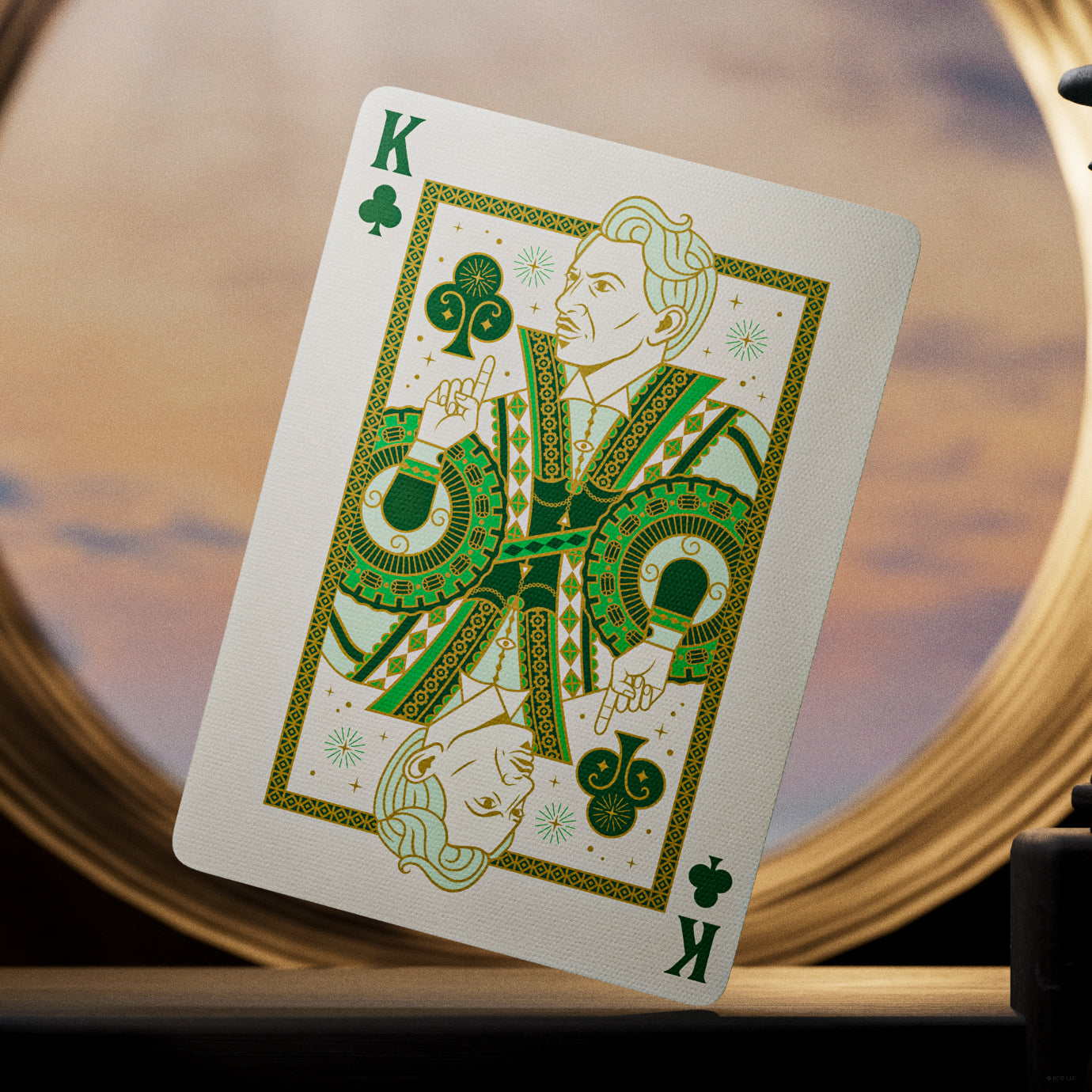 Wicked Playing Cards | theory11
