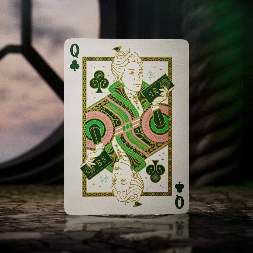 Wicked Playing Cards | theory11