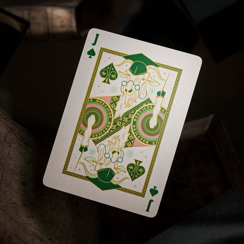 Wicked Playing Cards | theory11