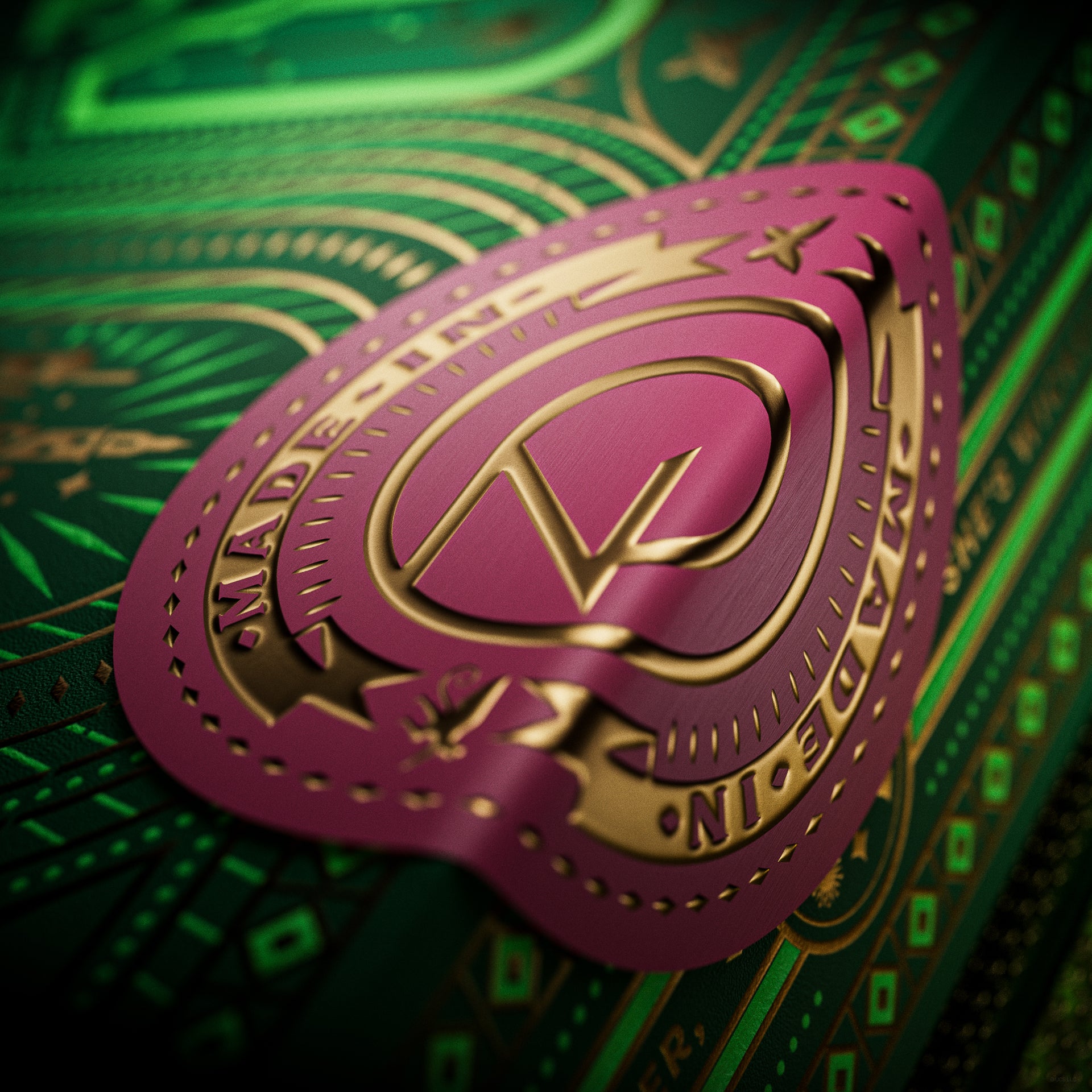 Wicked Playing Cards | theory11