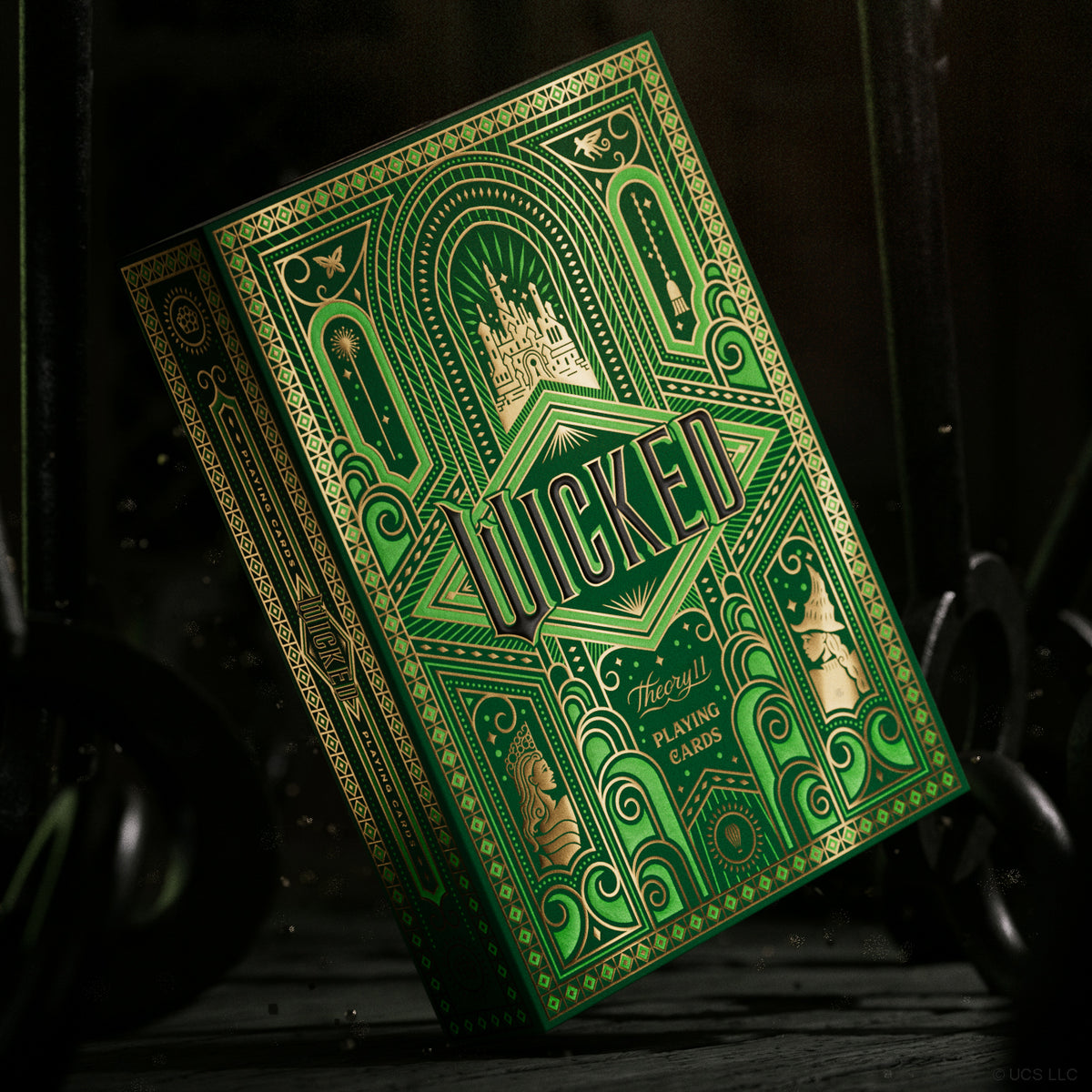Wicked Playing Cards | theory11