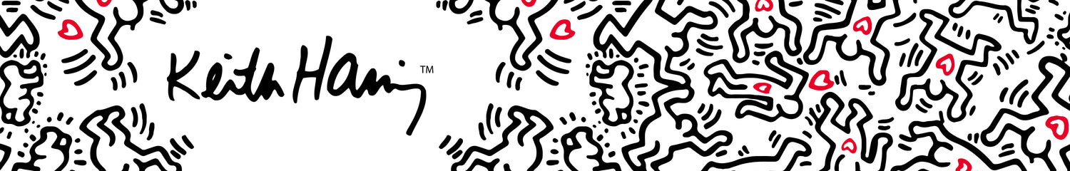 Keith Haring Playing Cards | theory11