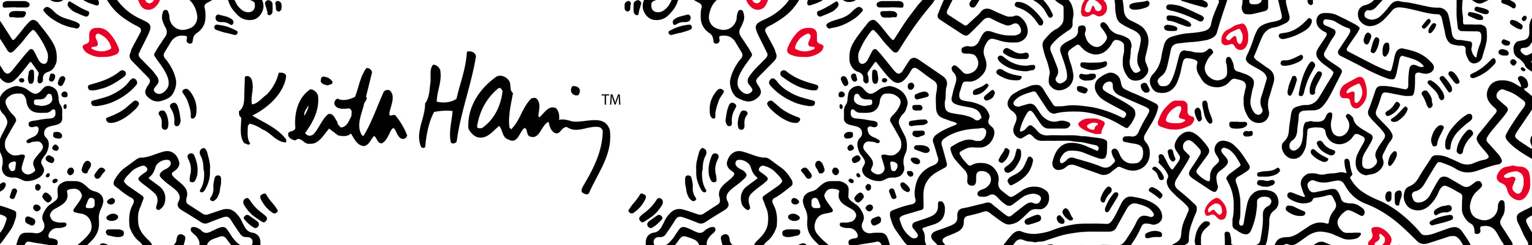 Keith Haring Playing Cards | theory11