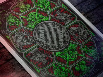Teenage Mutant Ninja Turtles Playing Cards | theory11