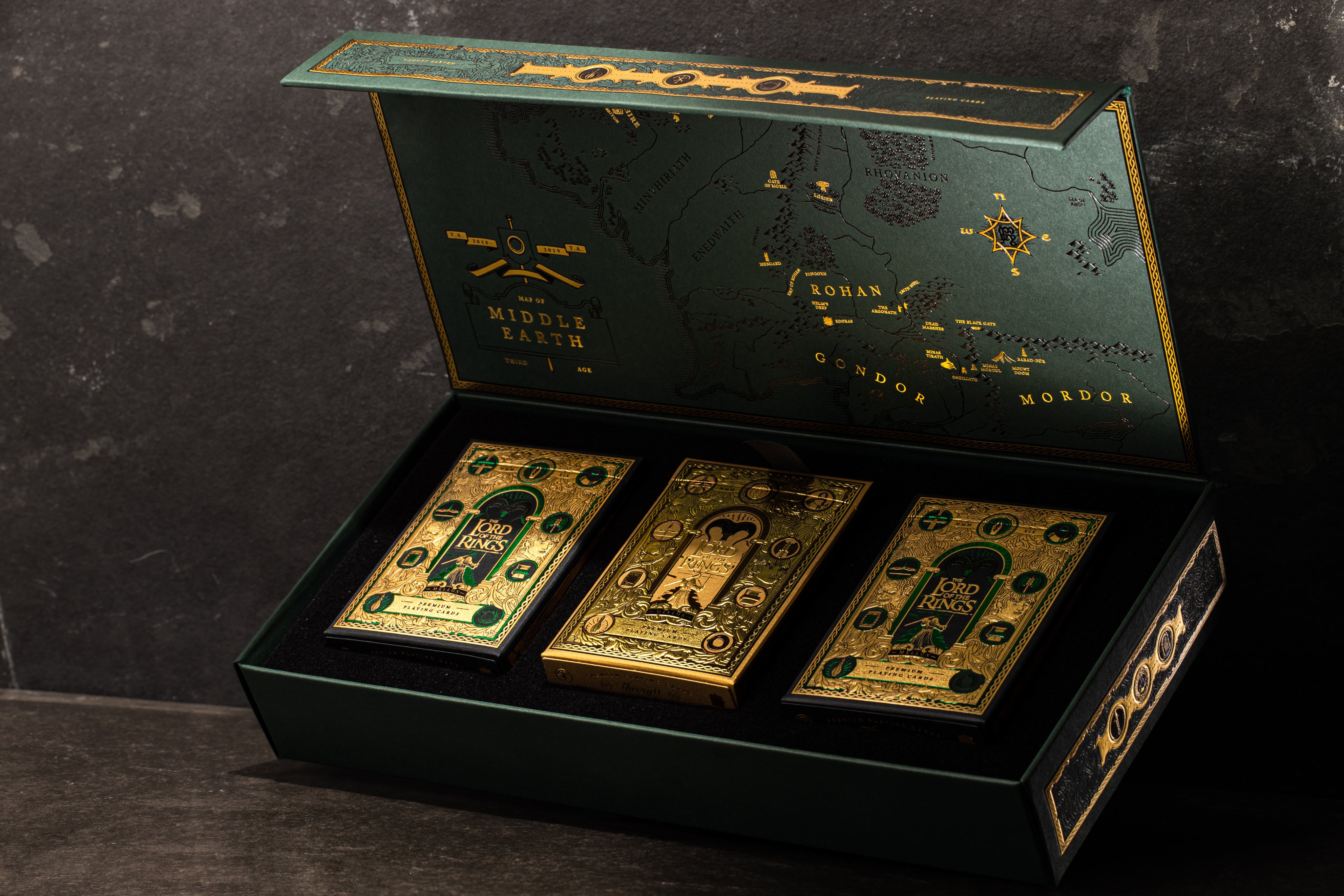 6 Lord of the Rings Gifts Under $100 That Look High-End | Tolkien Gift ...