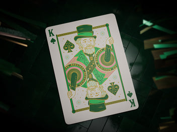 Wicked Playing Cards | theory11