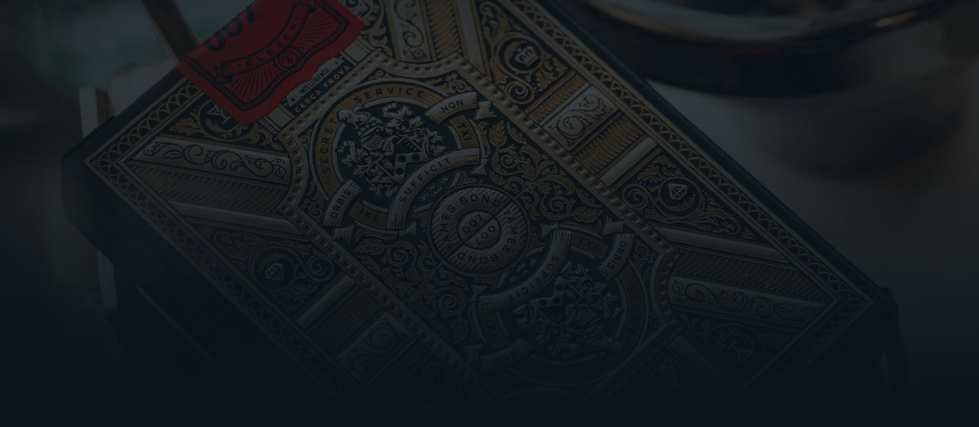 Monarch Playing Cards: Get Your Monarch Deck | theory11