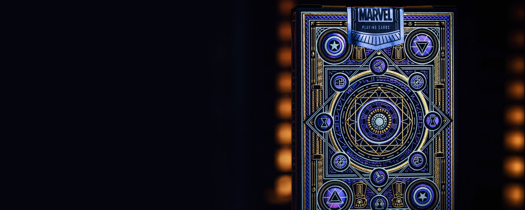 Avengers: Infinity Saga Playing Cards | theory11