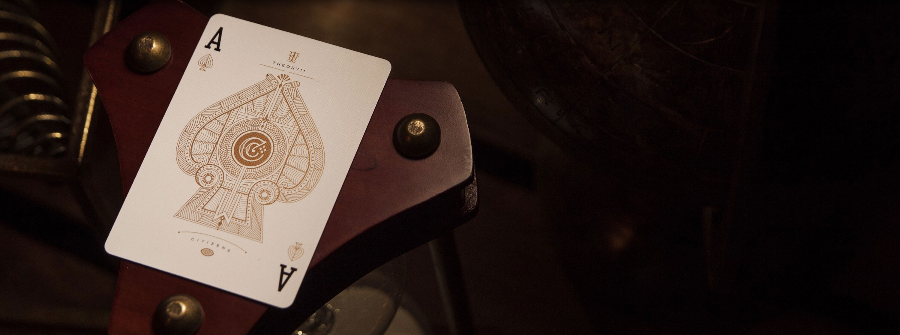 Citizen Playing Cards | theory11