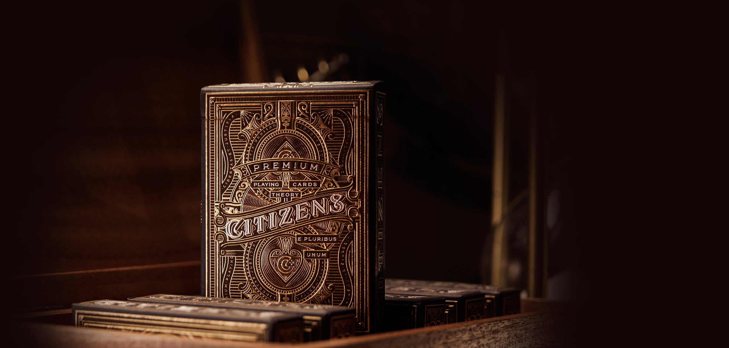 Citizen Playing Cards | theory11