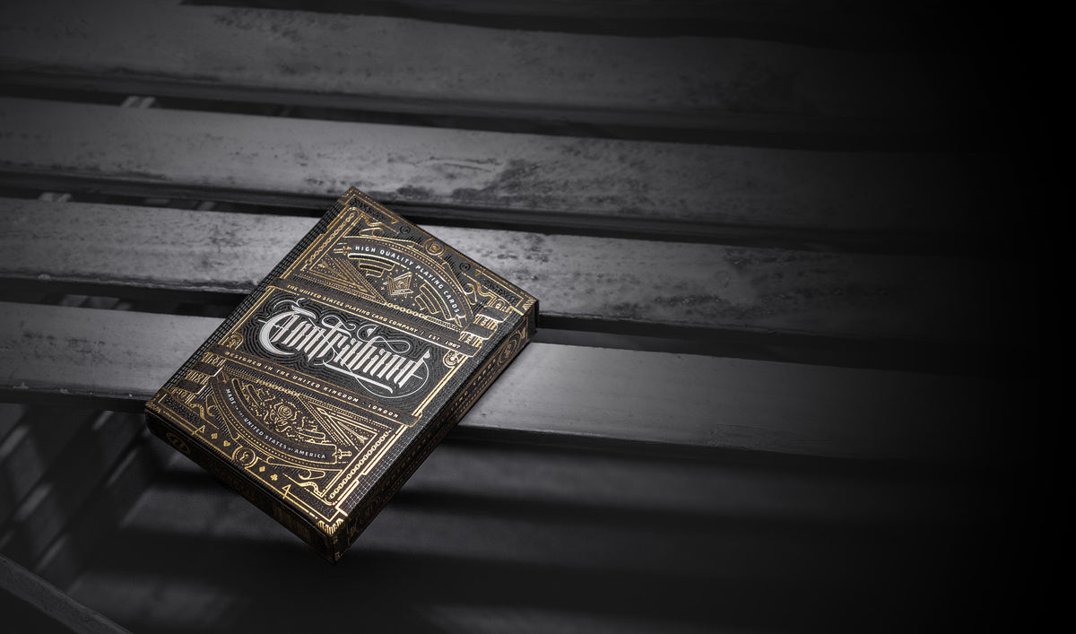 Contraband Playing Cards | theory11