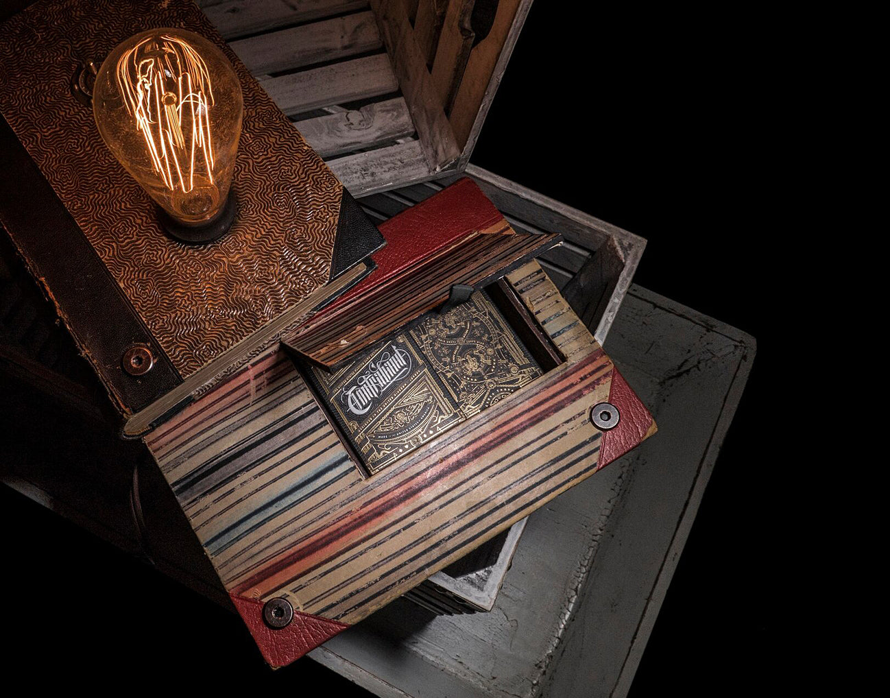 Contraband Playing Cards | theory11