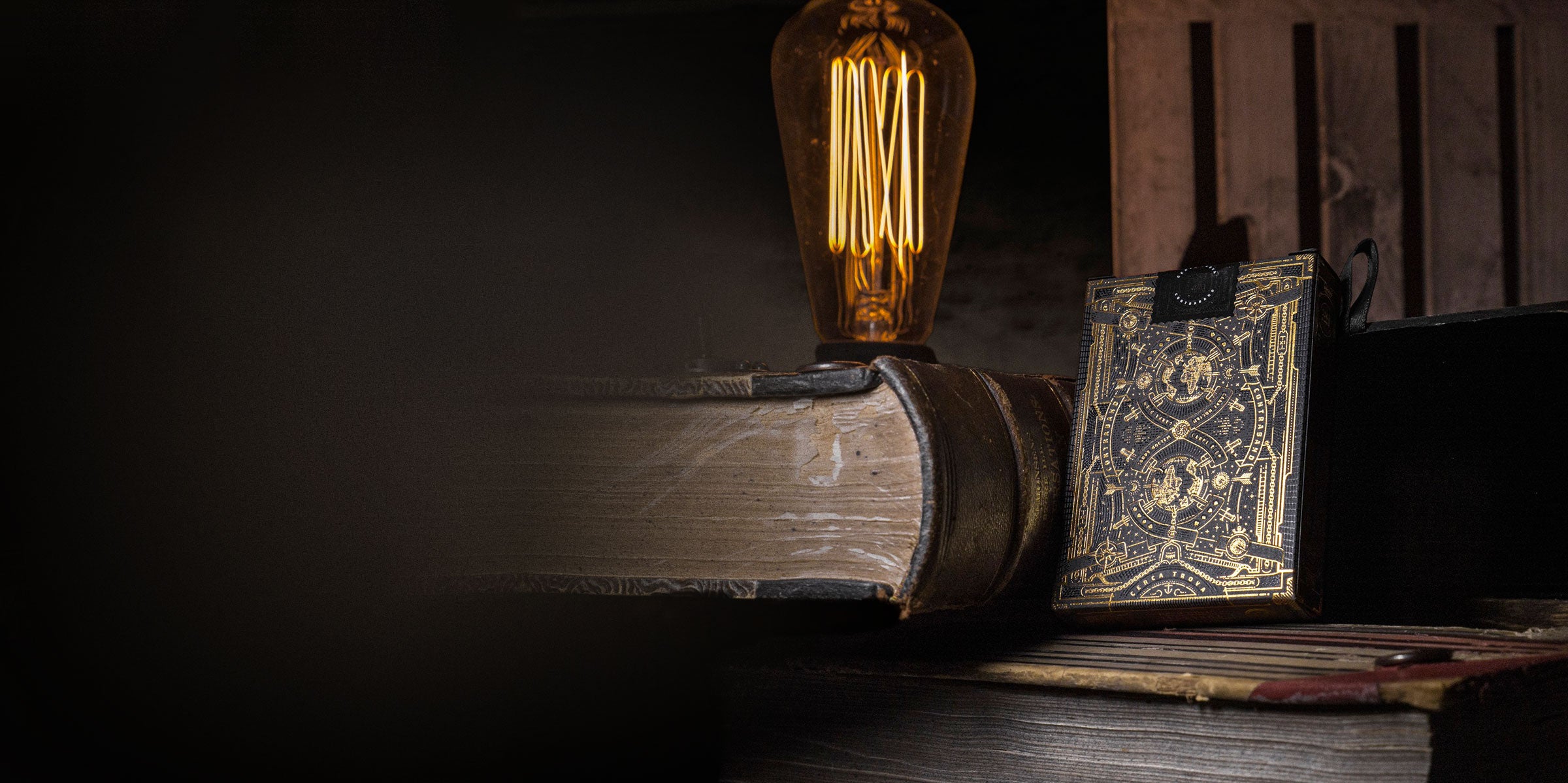Contraband Playing Cards | theory11