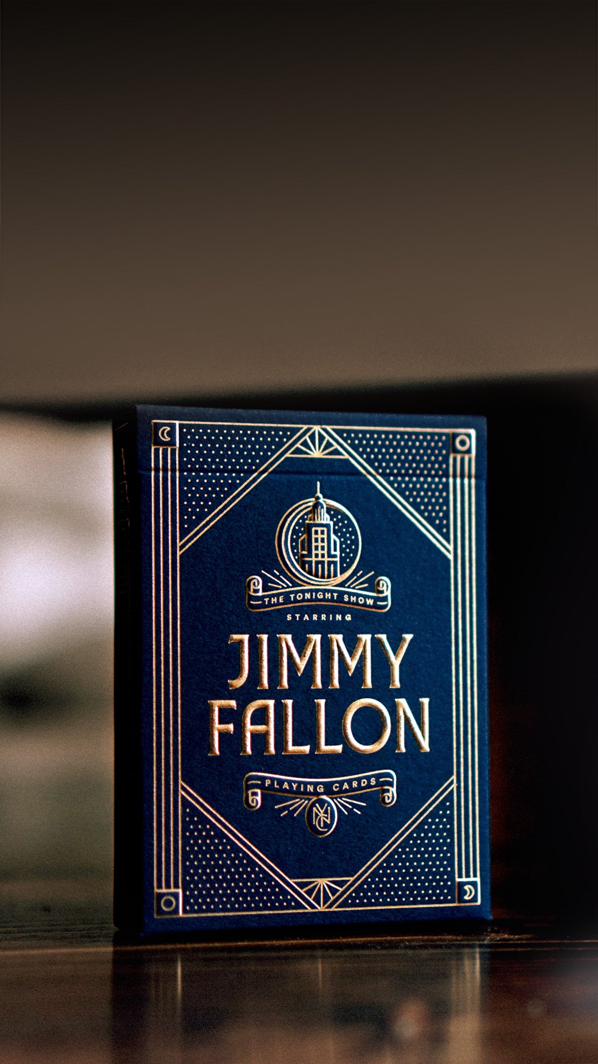 Jimmy Fallon Playing Cards | theory11