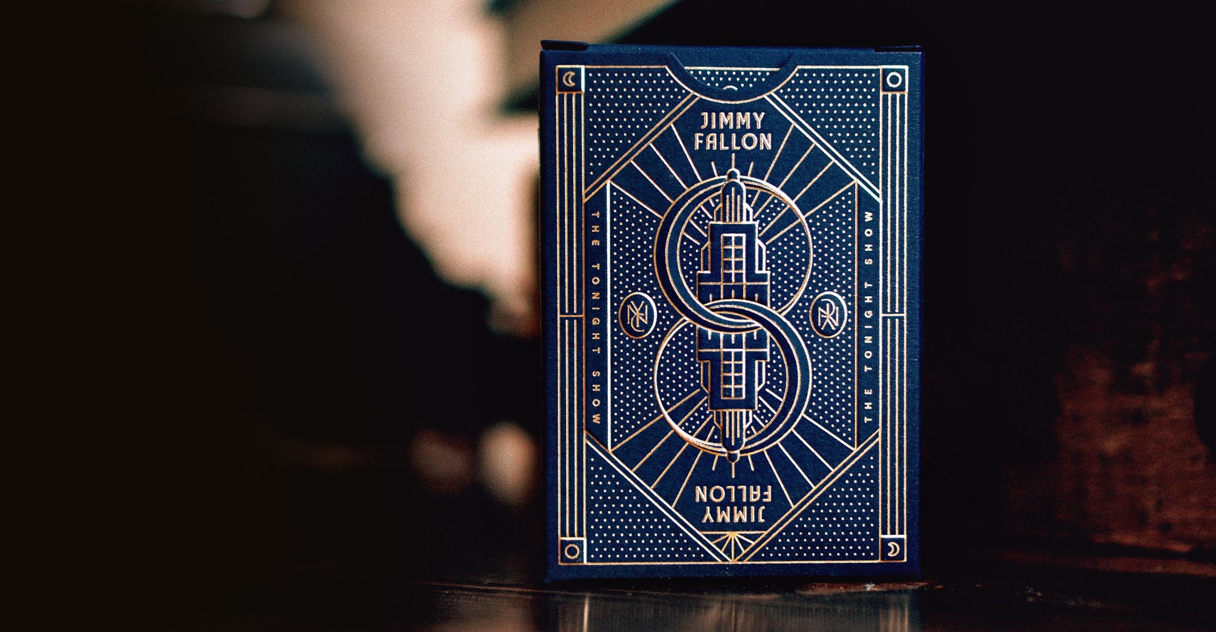 Jimmy Fallon Playing Cards | theory11