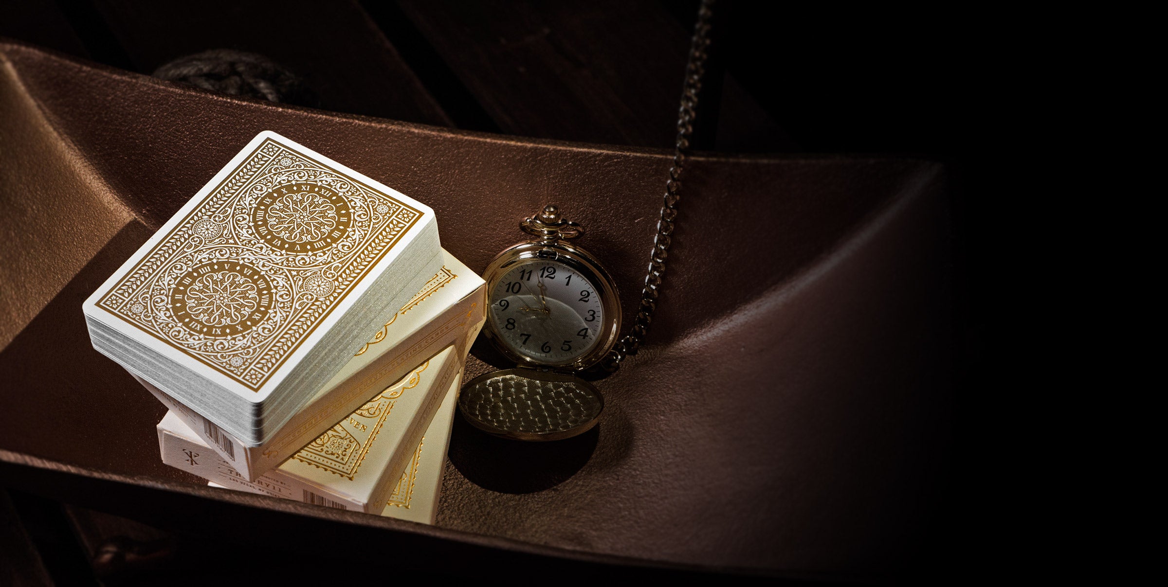 Ivory Tycoon Playing Cards | theory11