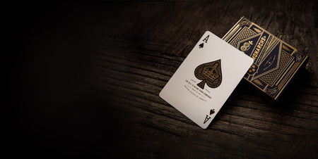 Monarch Playing Cards: Get Your Monarch Deck | theory11