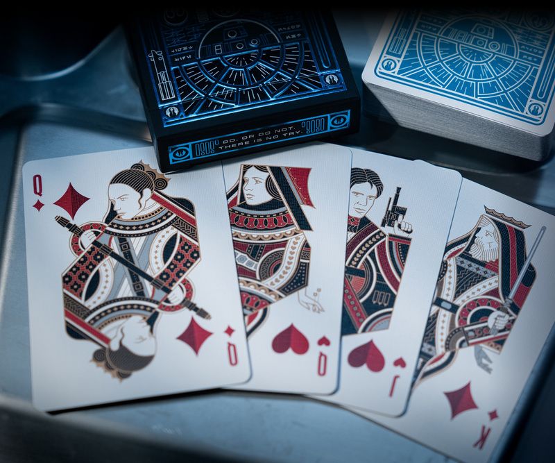Star Wars Playing Cards & Themed Decks | theory11