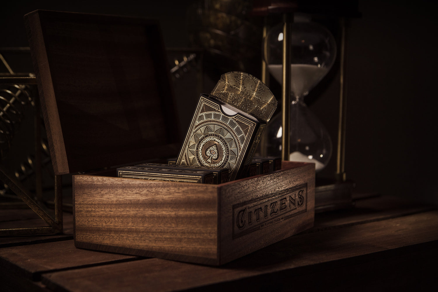 Citizen Playing Cards | theory11