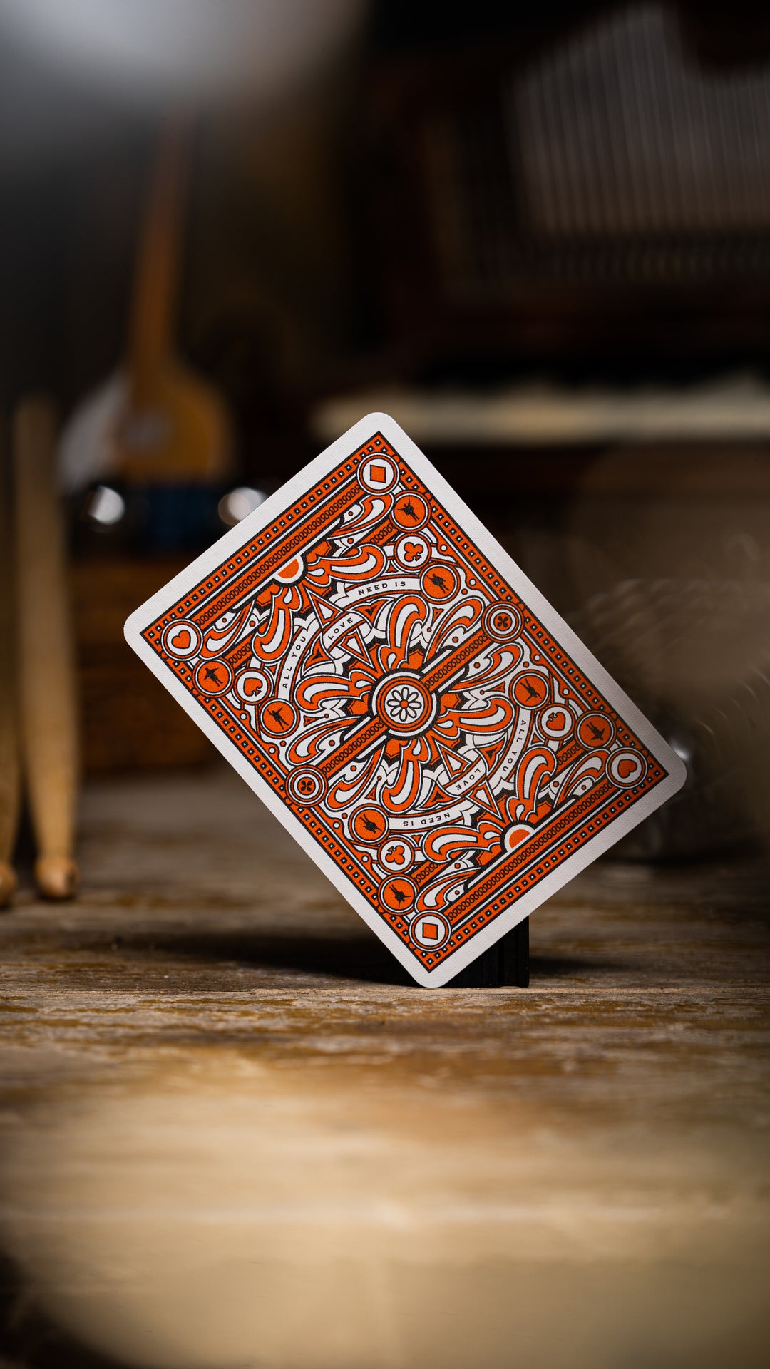 The Beatles Playing Cards | theory11