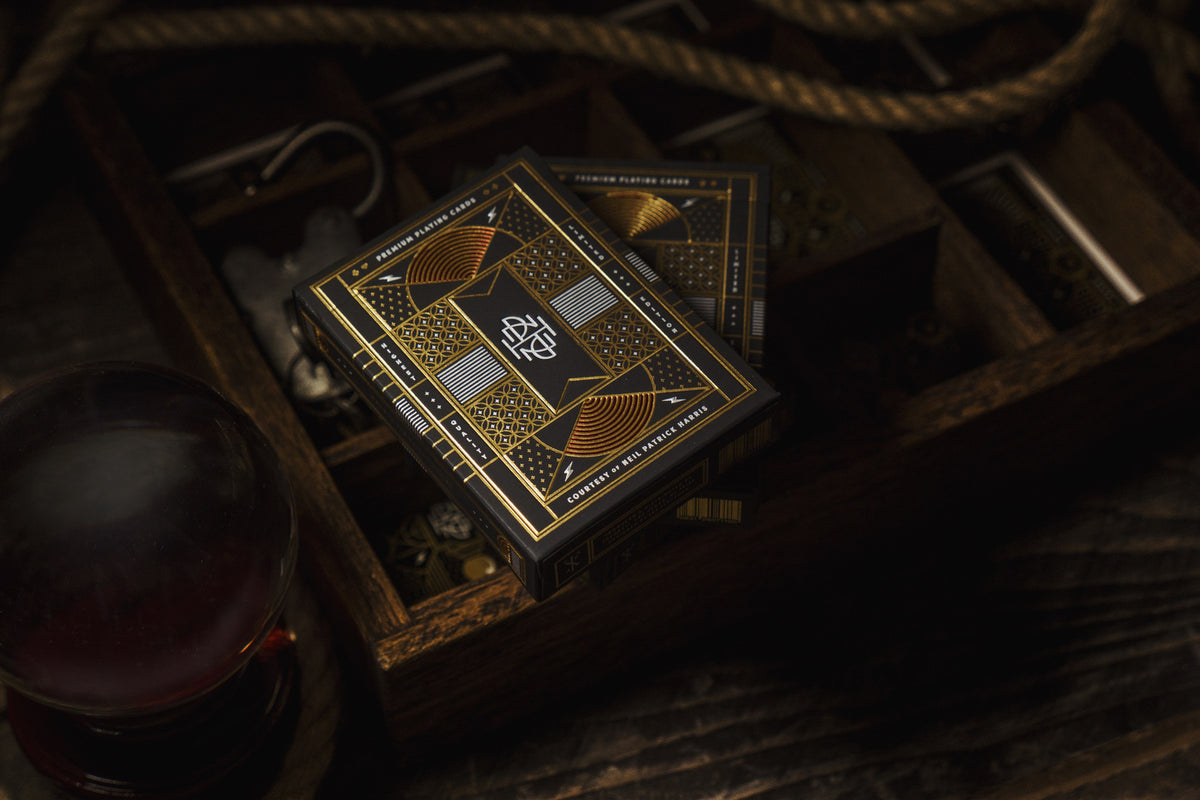 Neil Patrick Harris Playing Cards | theory11