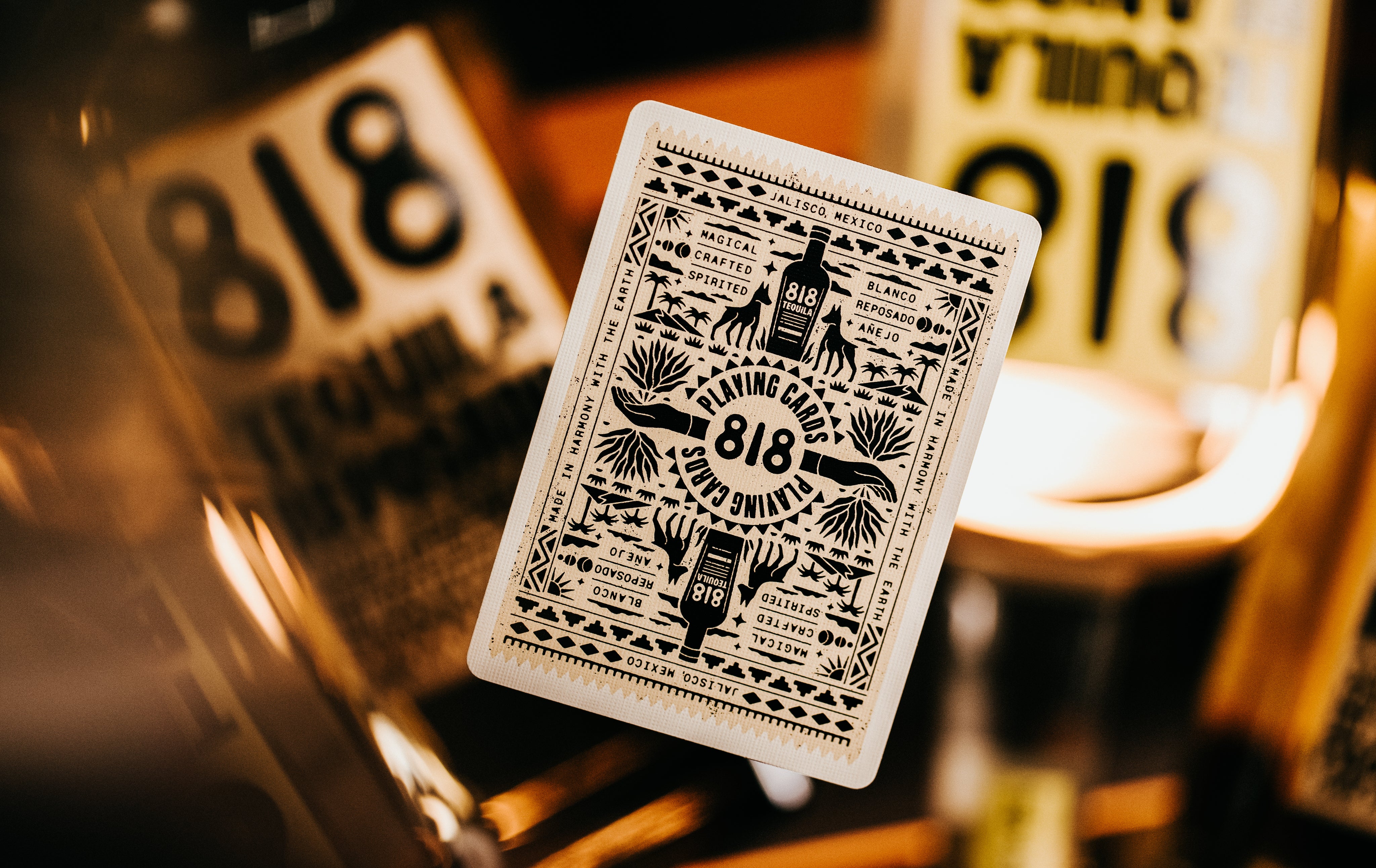 818 Playing Cards | theory11