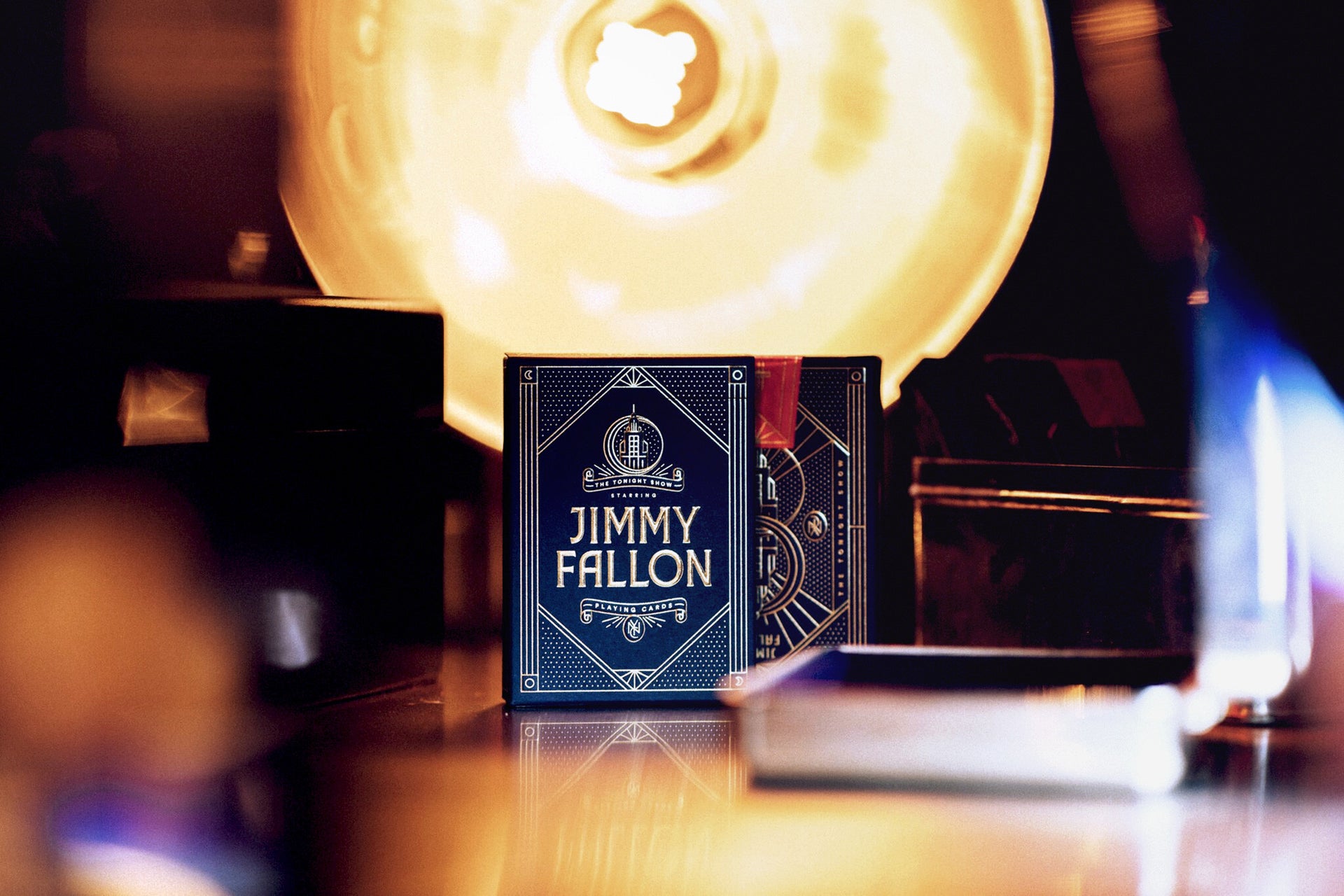 Jimmy Fallon Playing Cards | theory11