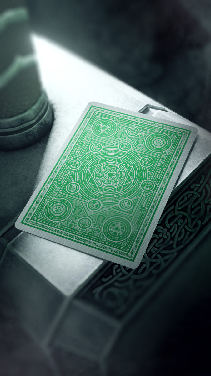 Avengers Green Edition | theory11