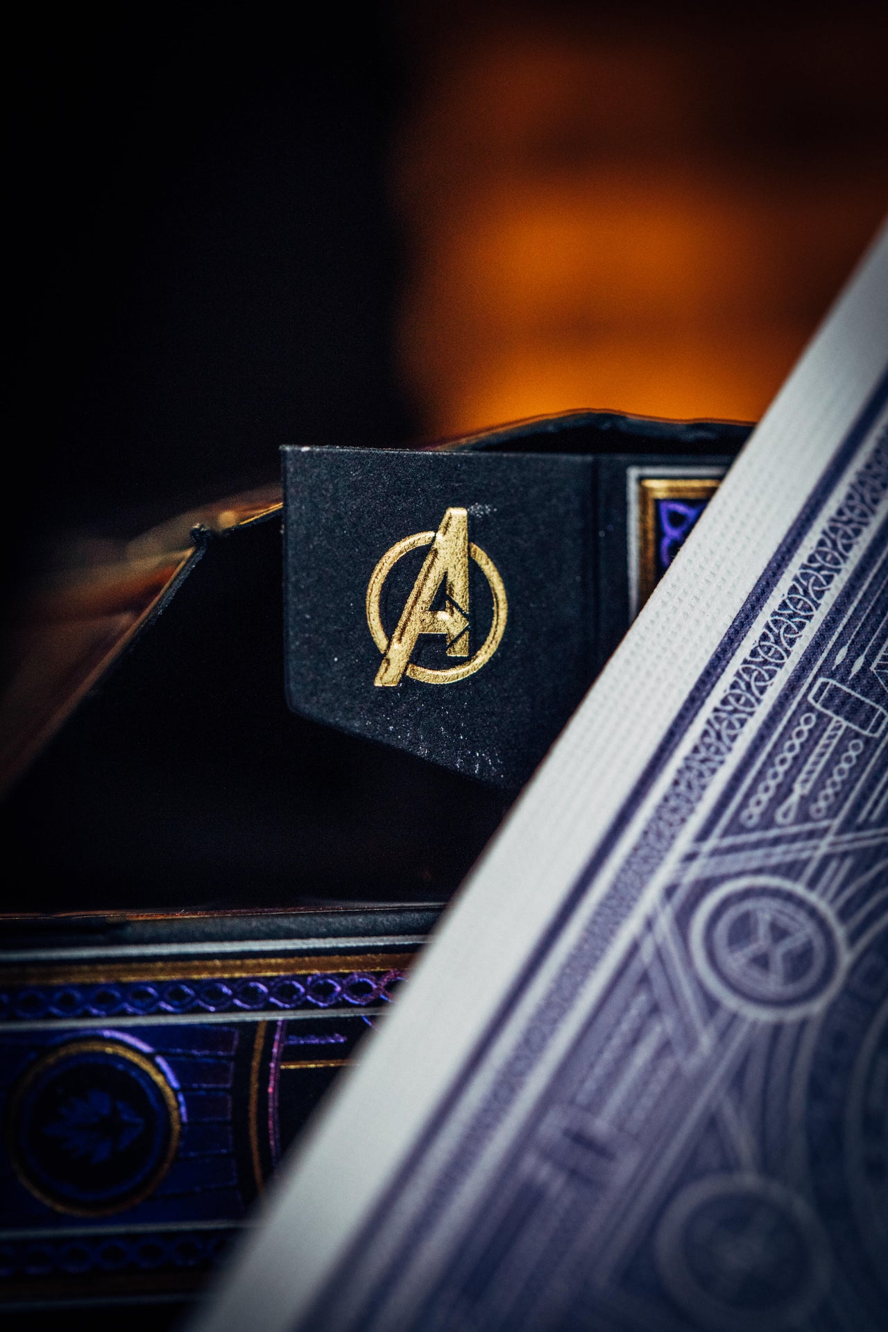 Avengers: Infinity Saga Playing Cards | theory11
