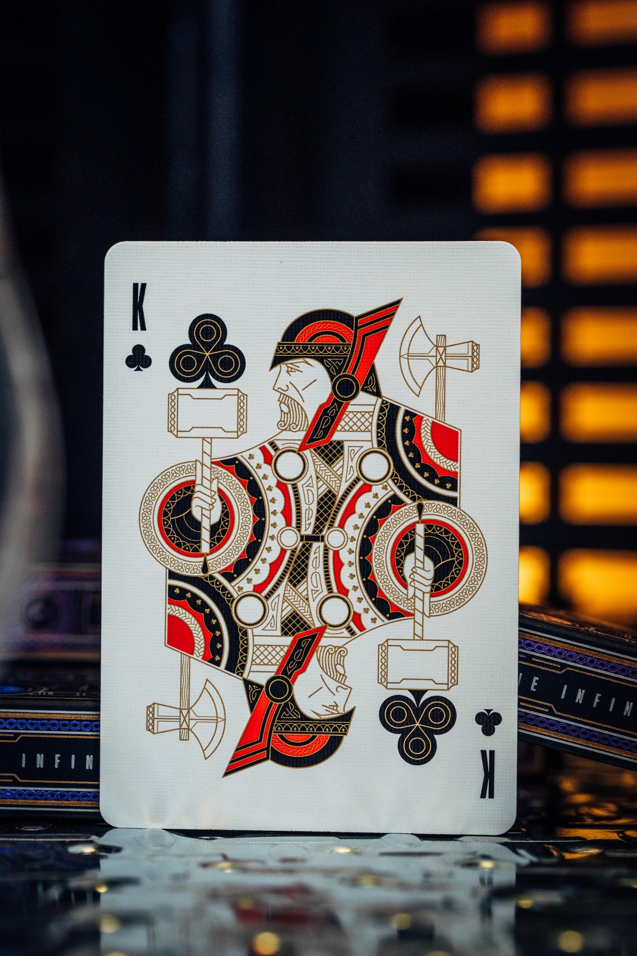 Avengers: Infinity Saga Playing Cards | theory11