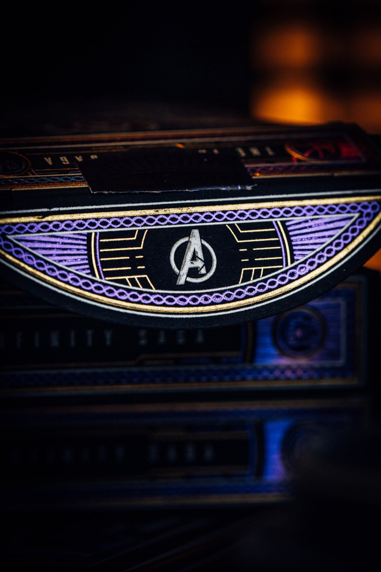 Avengers: Infinity Saga Playing Cards | theory11