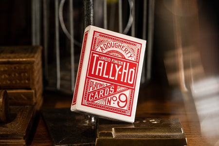 Tally-Ho Circle Back Playing Cards | theory11