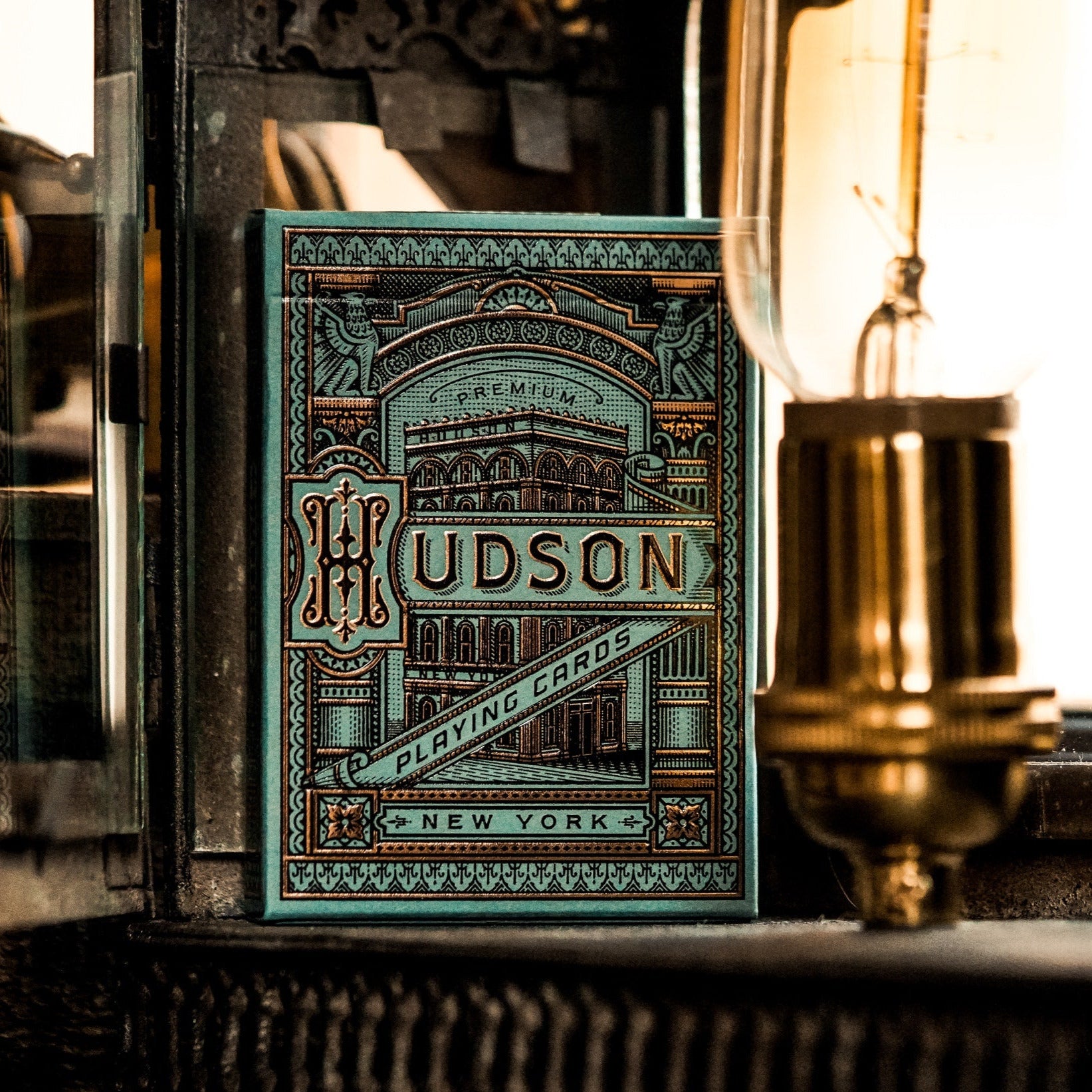 Hudson Playing Cards | theory11