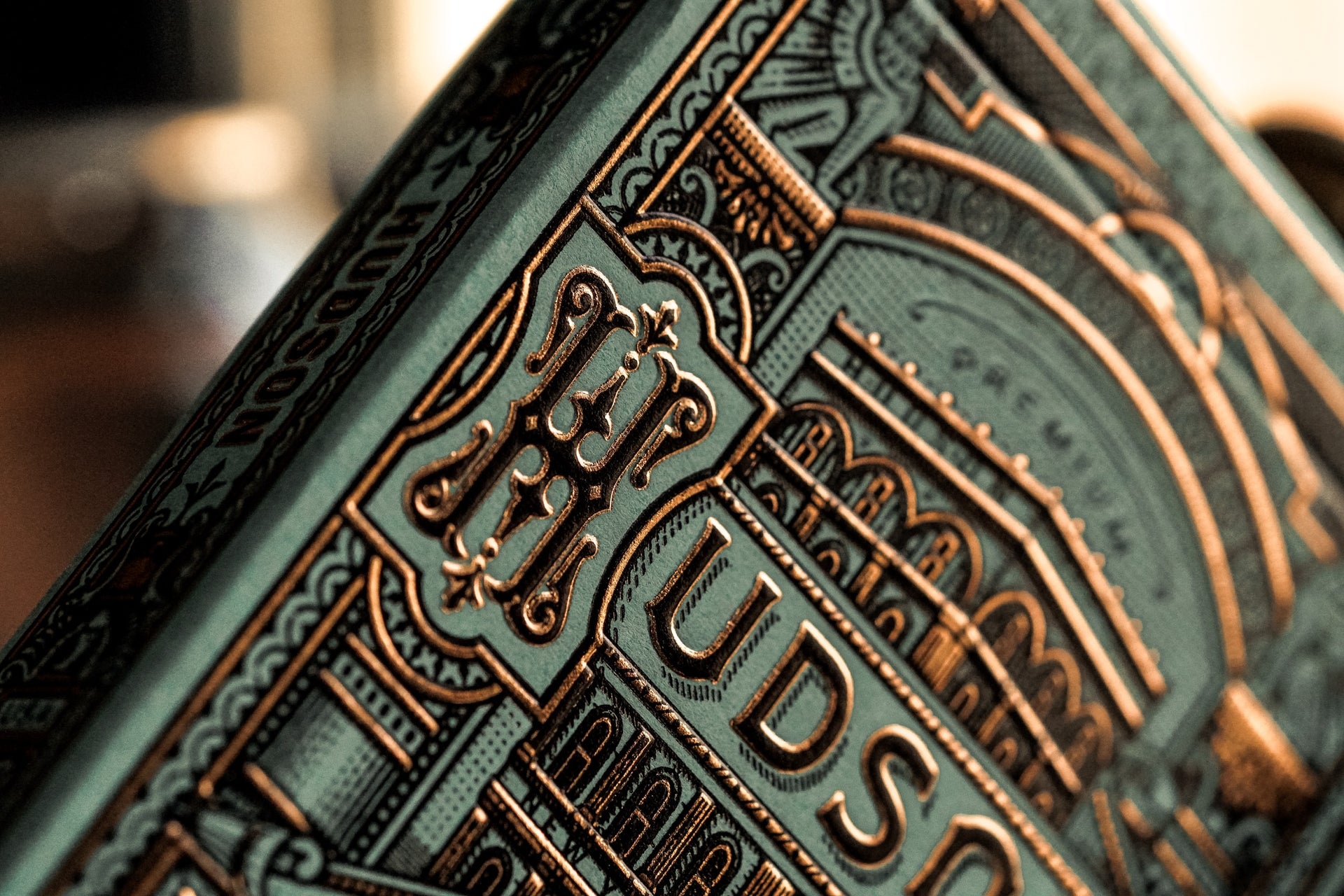 Hudson Playing Cards | theory11