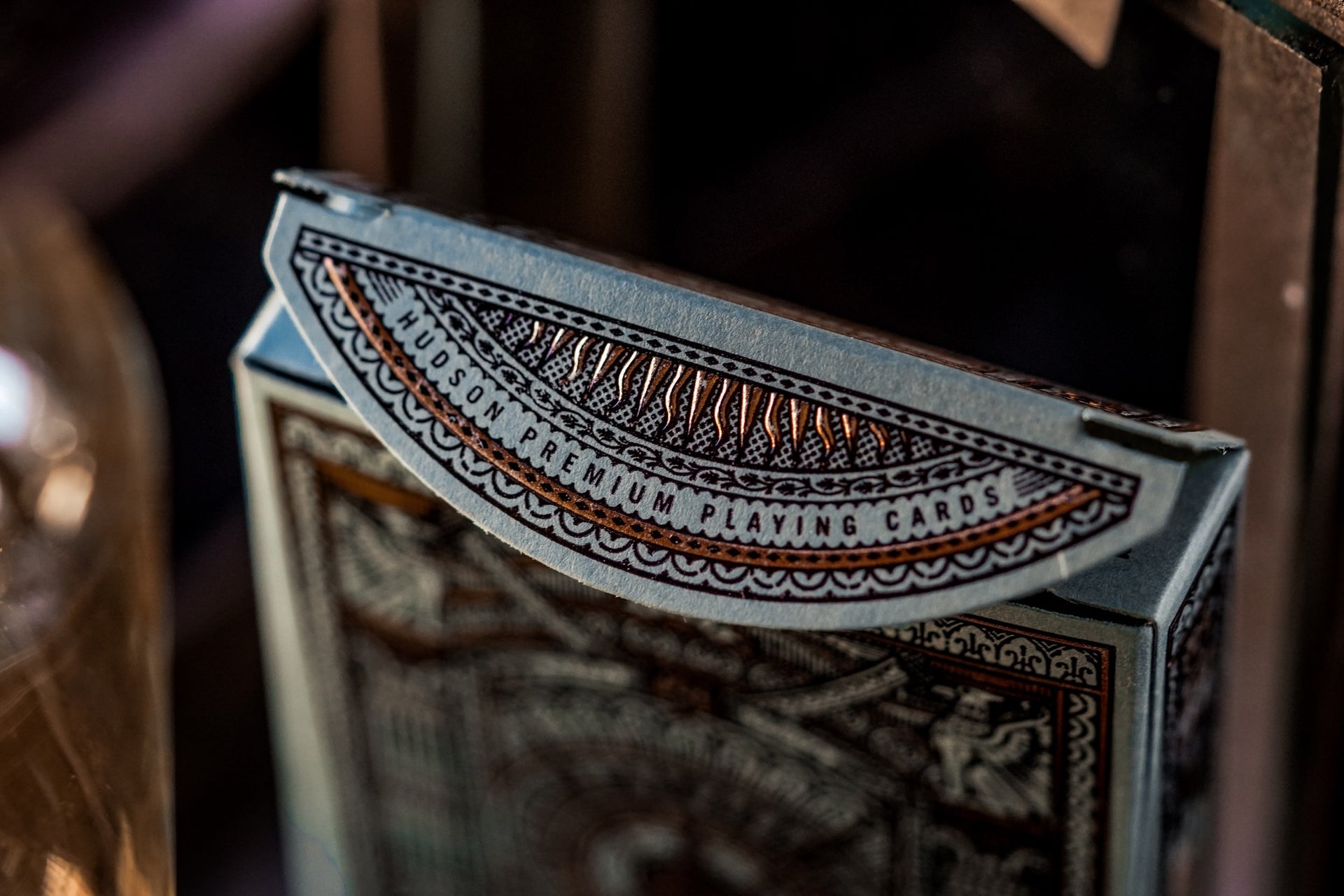 Hudson Playing Cards | theory11