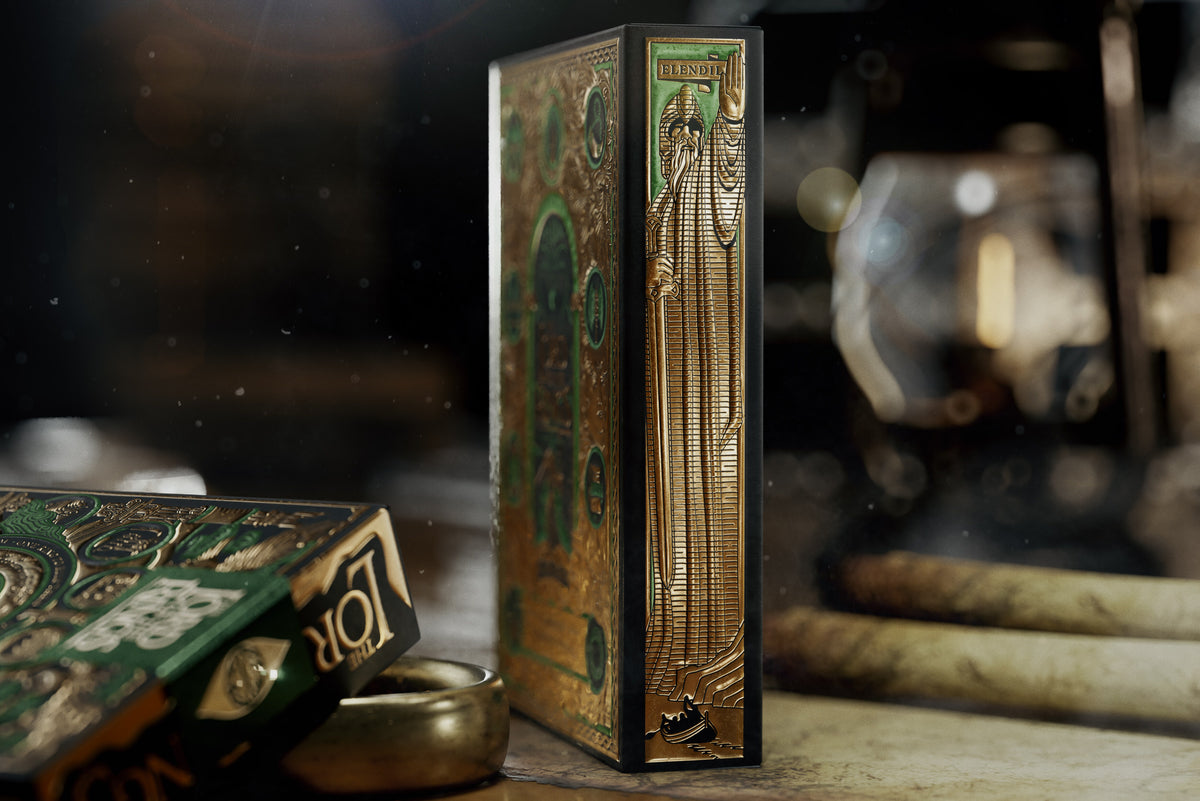 The Lord of the Rings Playing Cards | theory11