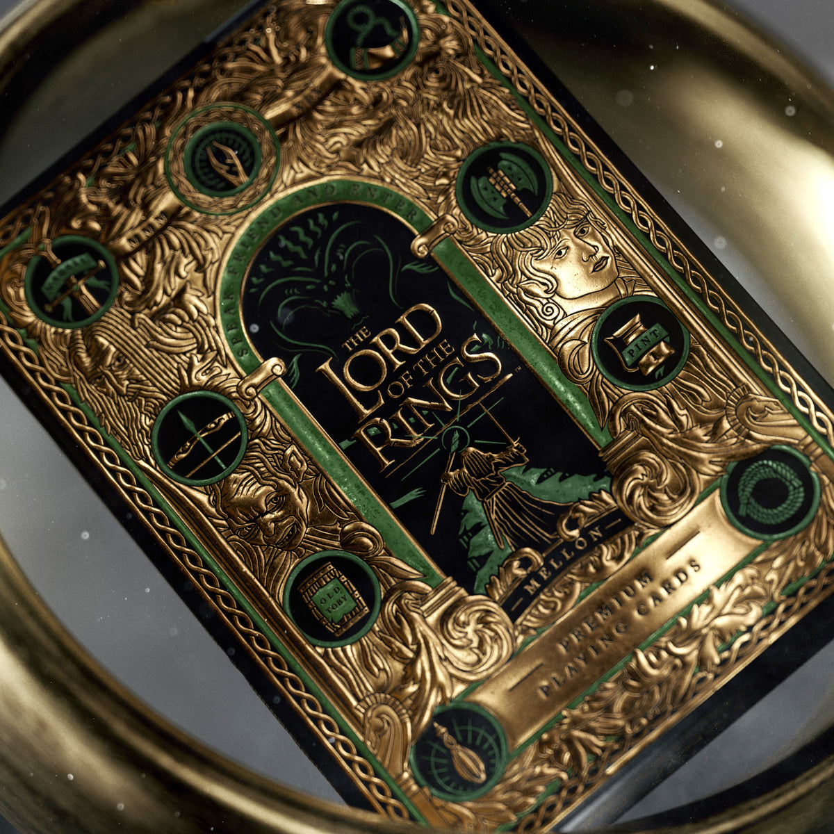 The Lord of the Rings Playing Cards | theory11
